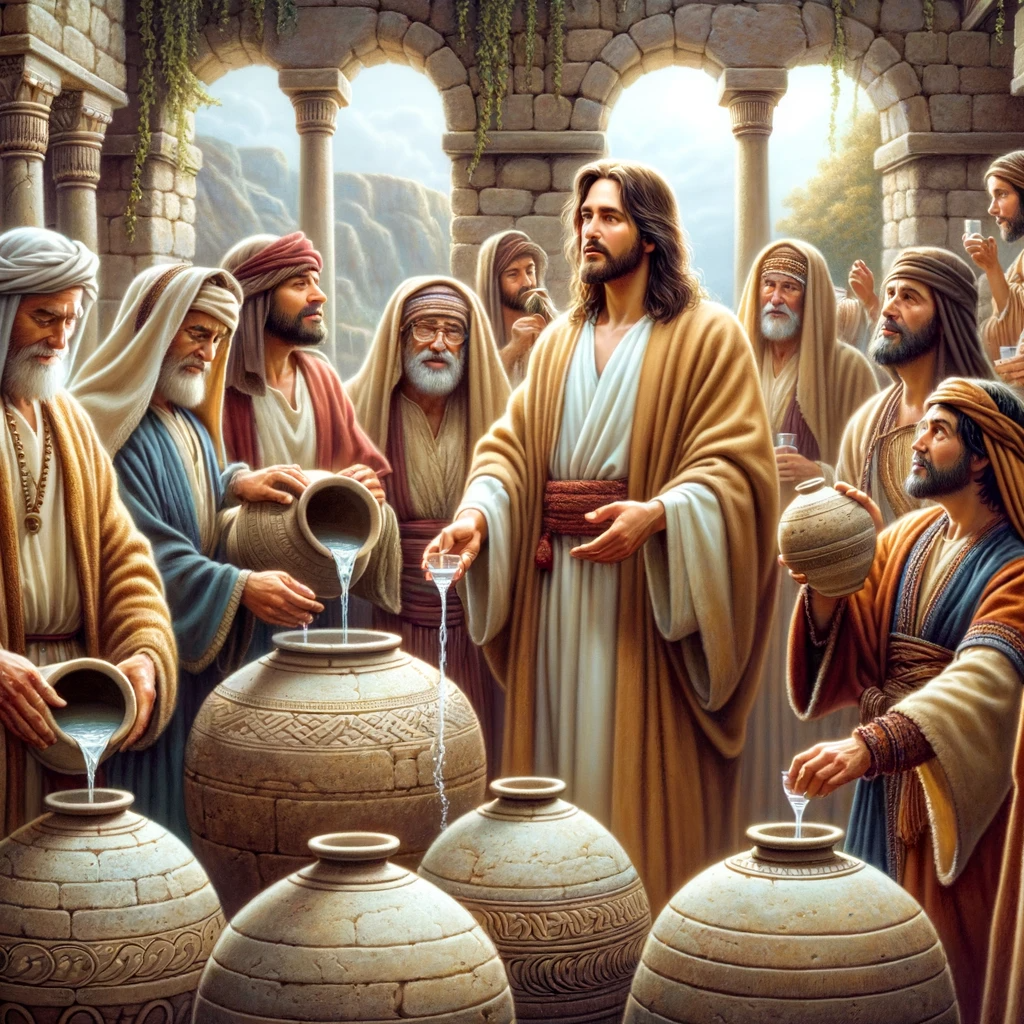 Healing the Centurion's Servant - Miracles-of-Jesus.com