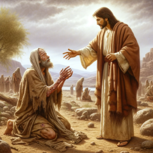 Healing the Centurion's Servant - Miracles-of-Jesus.com