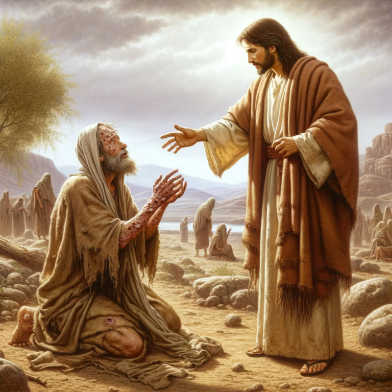 Healing The Centurion s Servant Miracles of Jesus