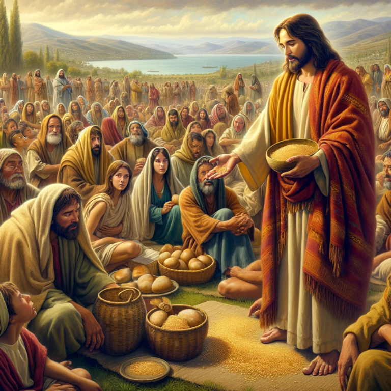 Healing the Centurion's Servant - Miracles-of-Jesus.com